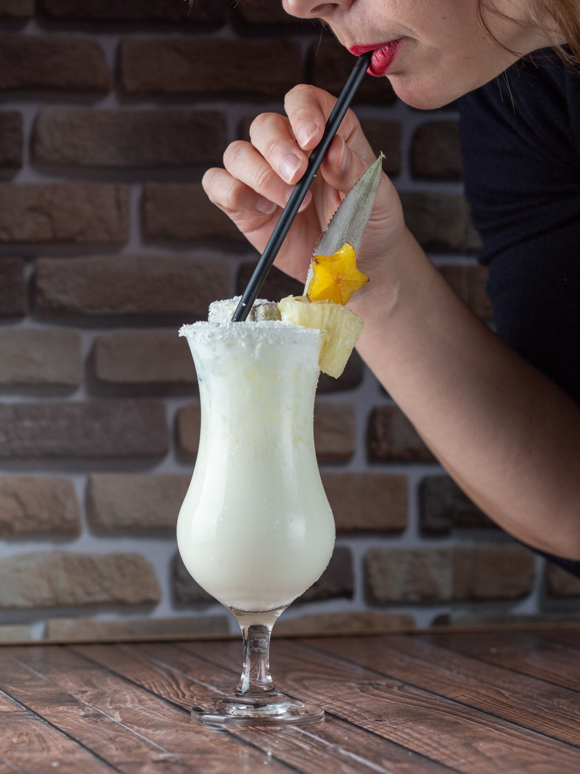 Fluffy Duck - Cocktail and beer